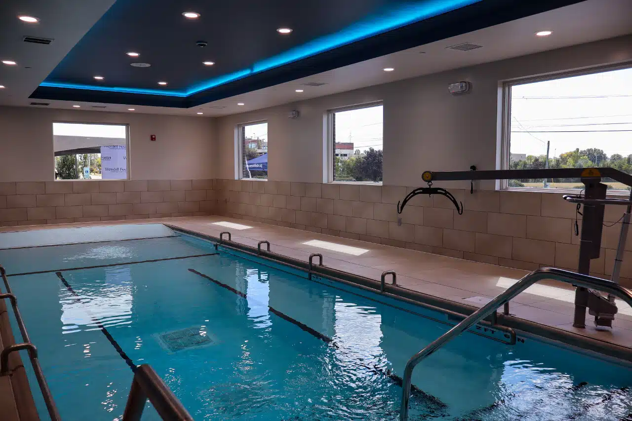 Wendell Foster Unveils New Aquatic Center – Wendell Foster – Owensboro ...